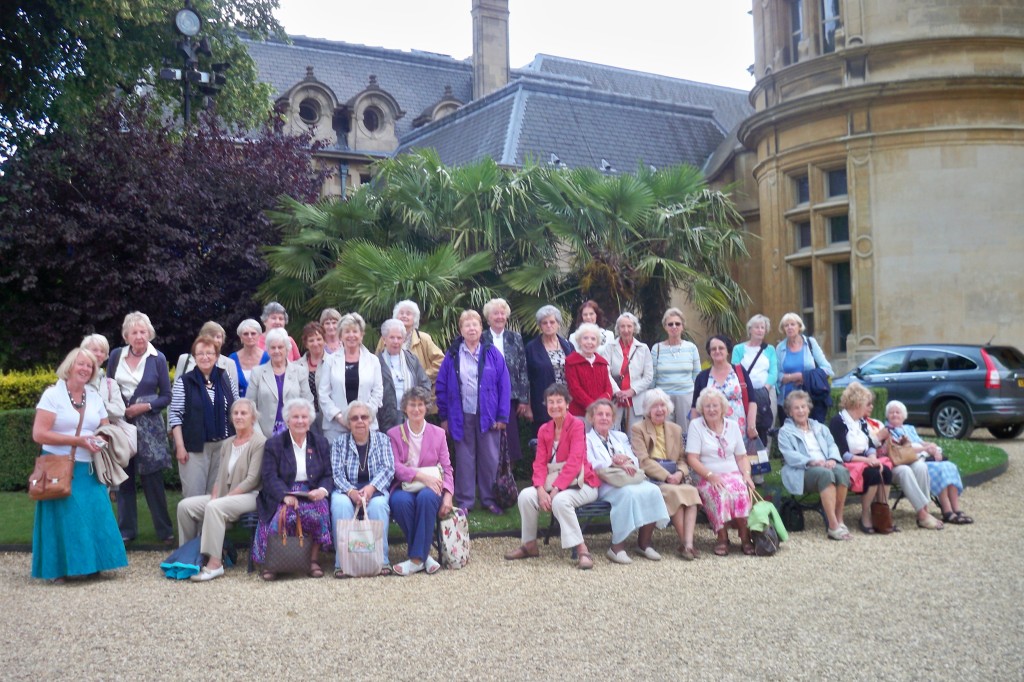 Probus Ladies | Probus Club of St Albans